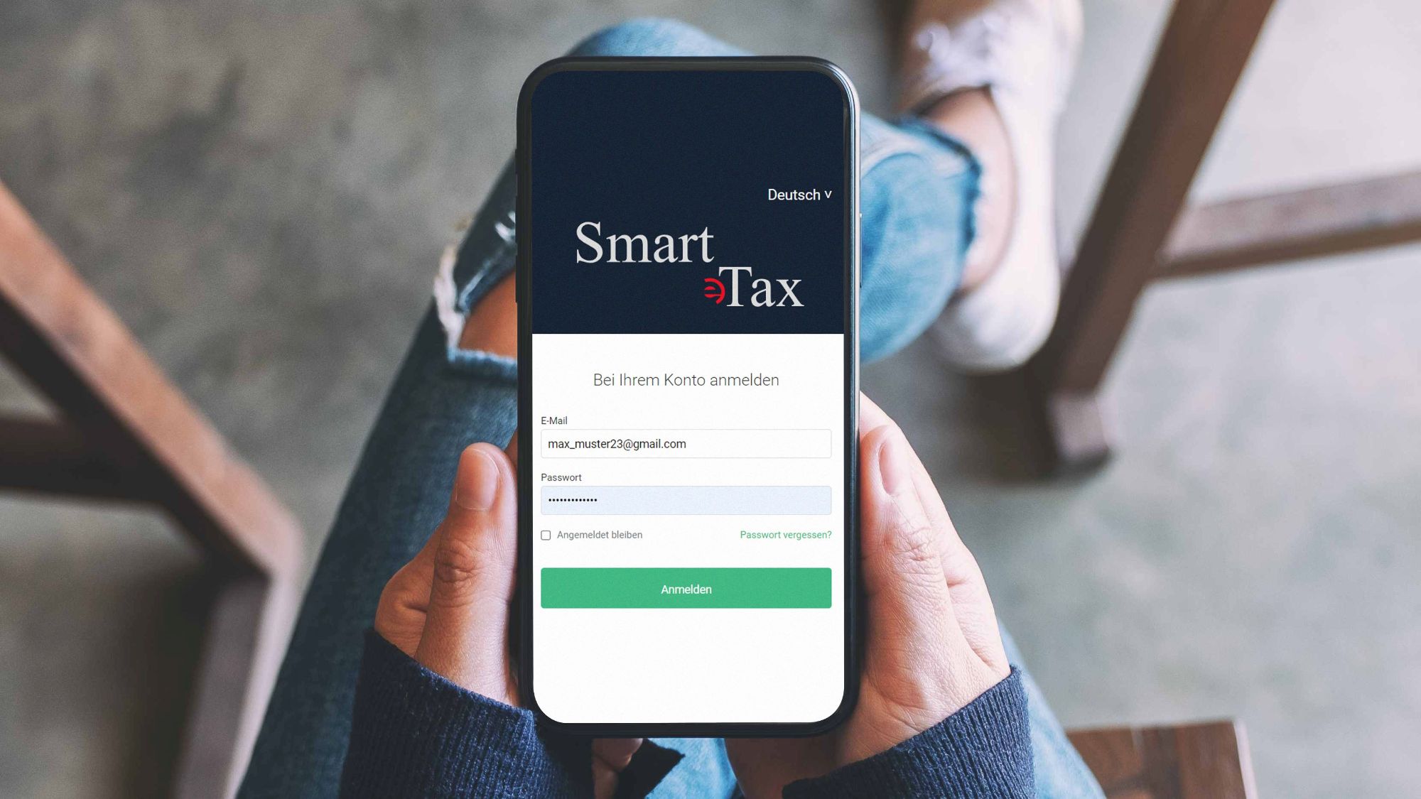 Smart eTax - Tax return Switzerland