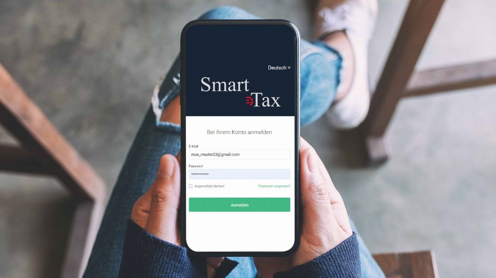 Smart eTax - Tax return Switzerland